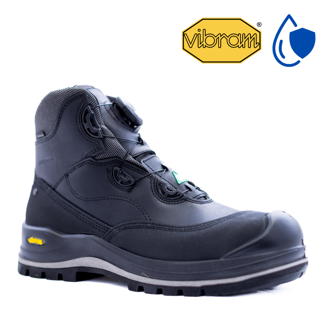 702381C | Grisport BOA Wolf, 6" Safety Boot – Grisport North America