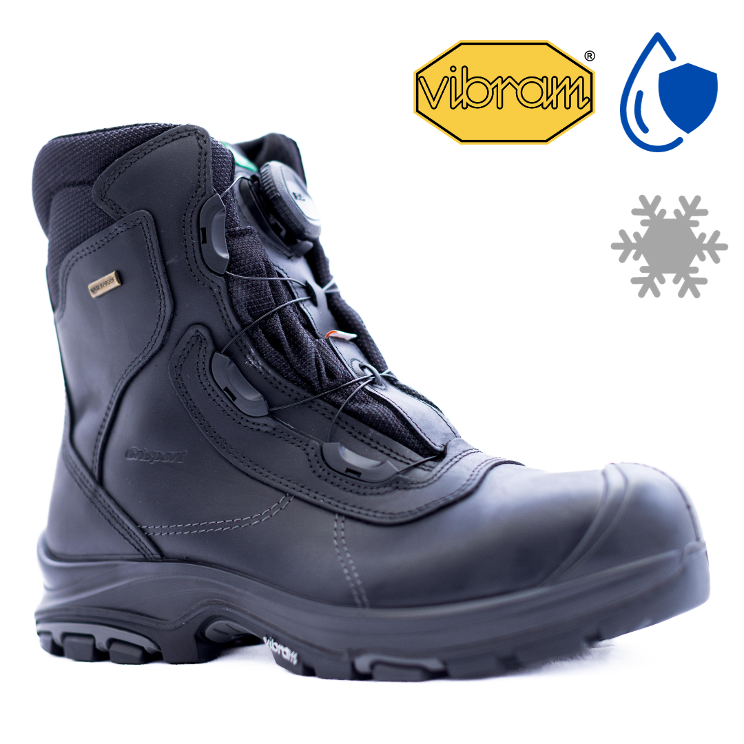 74693CD | Grisport BOA Constructor, 8" Safety Boot – Grisport North America