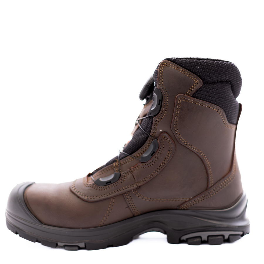 74693CD | Grisport BOA Constructor, 8" Safety Boot – Grisport North America
