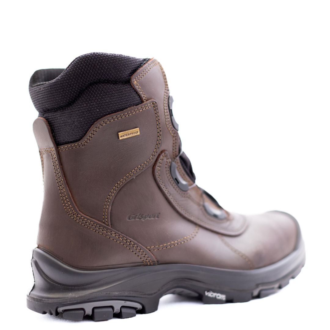 74693CD | Grisport BOA Constructor, 8" Safety Boot – Grisport North America