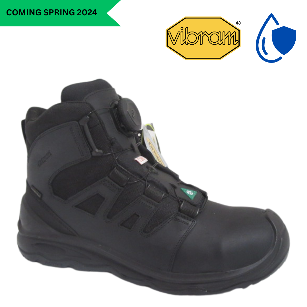706293C | Grisport BOA Boston, 6" Safety Boot – Grisport North America