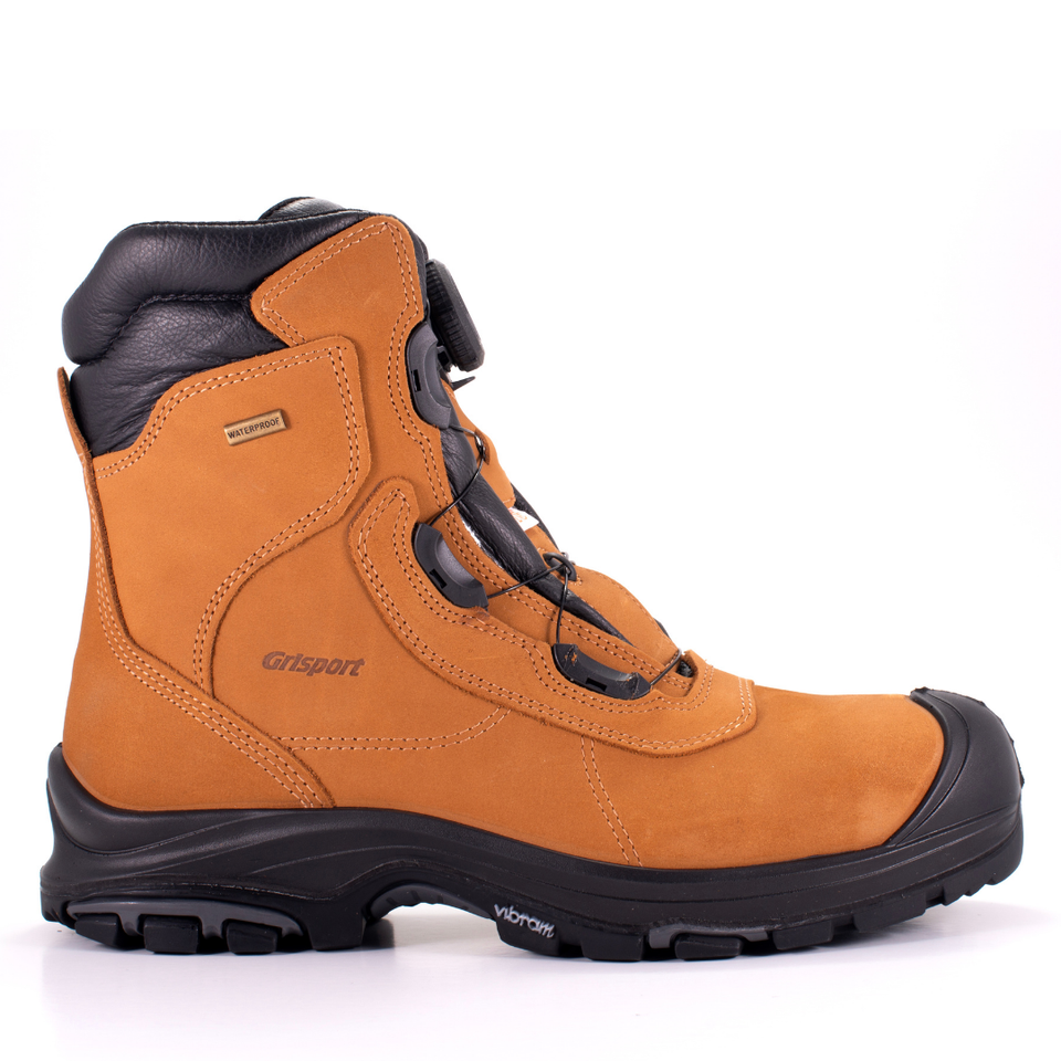 Grisport Safety Boots - Grisport Work Boots and Steel Toe Safety Boots ...